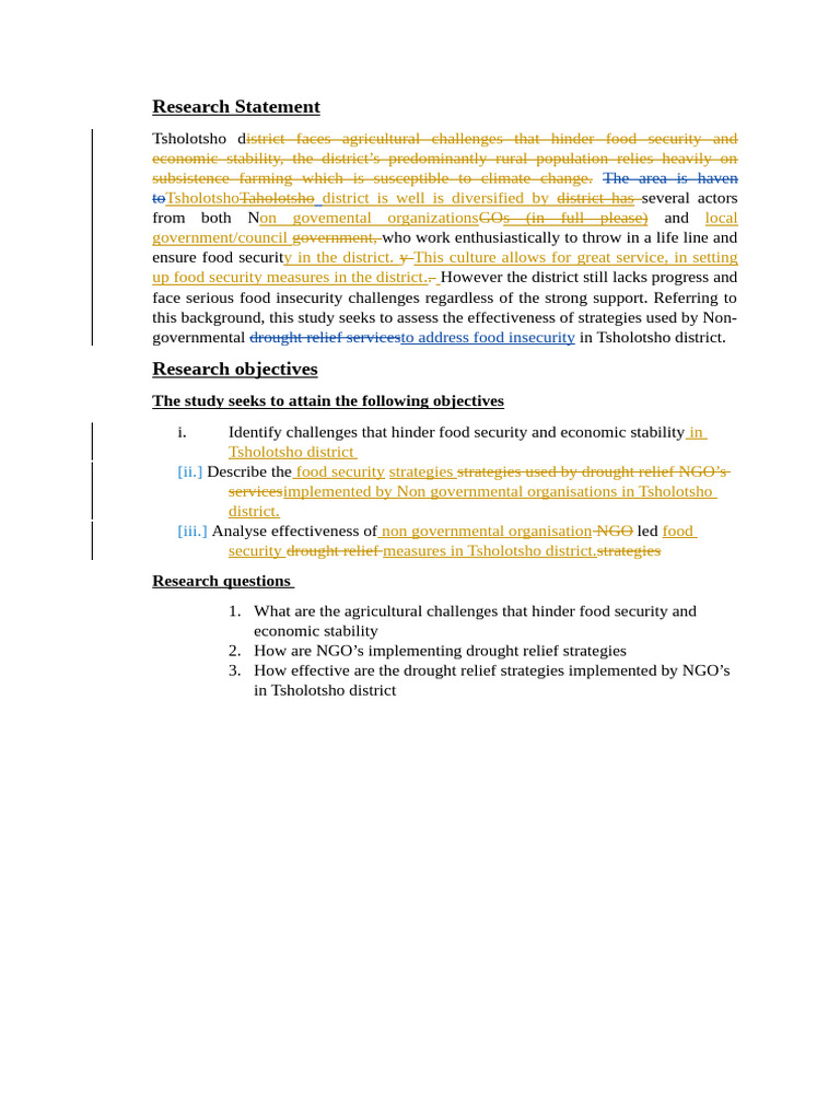 Problem Statement | PDF