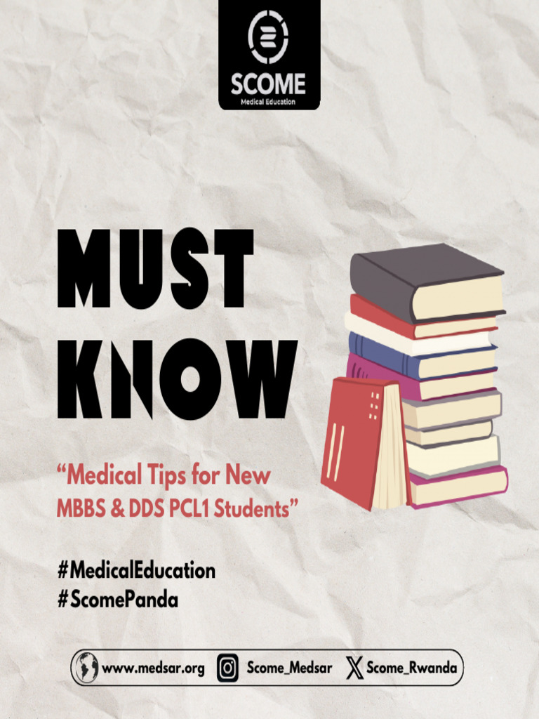 Must Know for PCL1 | PDF