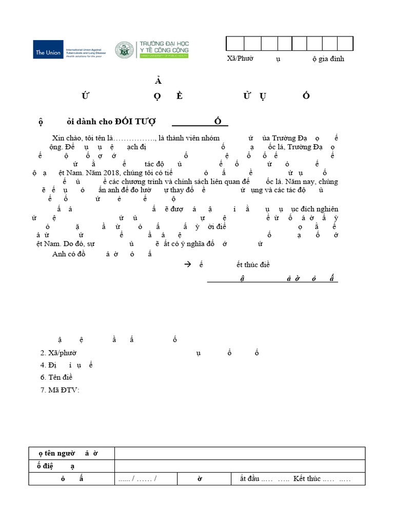 VN2 Recontact Smoker Survey Vie | PDF