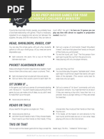 Kanoodle Guide 1 | PDF