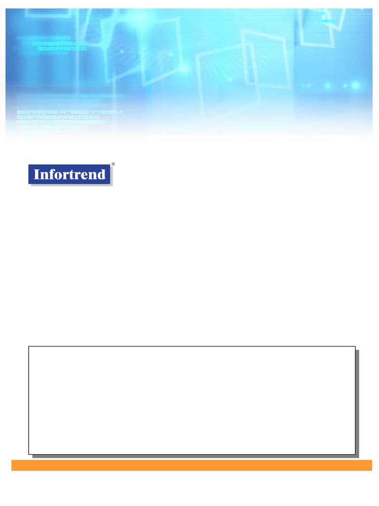 Enabling Linux Device Mapper Multipath On EonStor | PDF