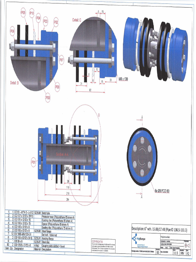 Drawings Pig (Issued) | PDF