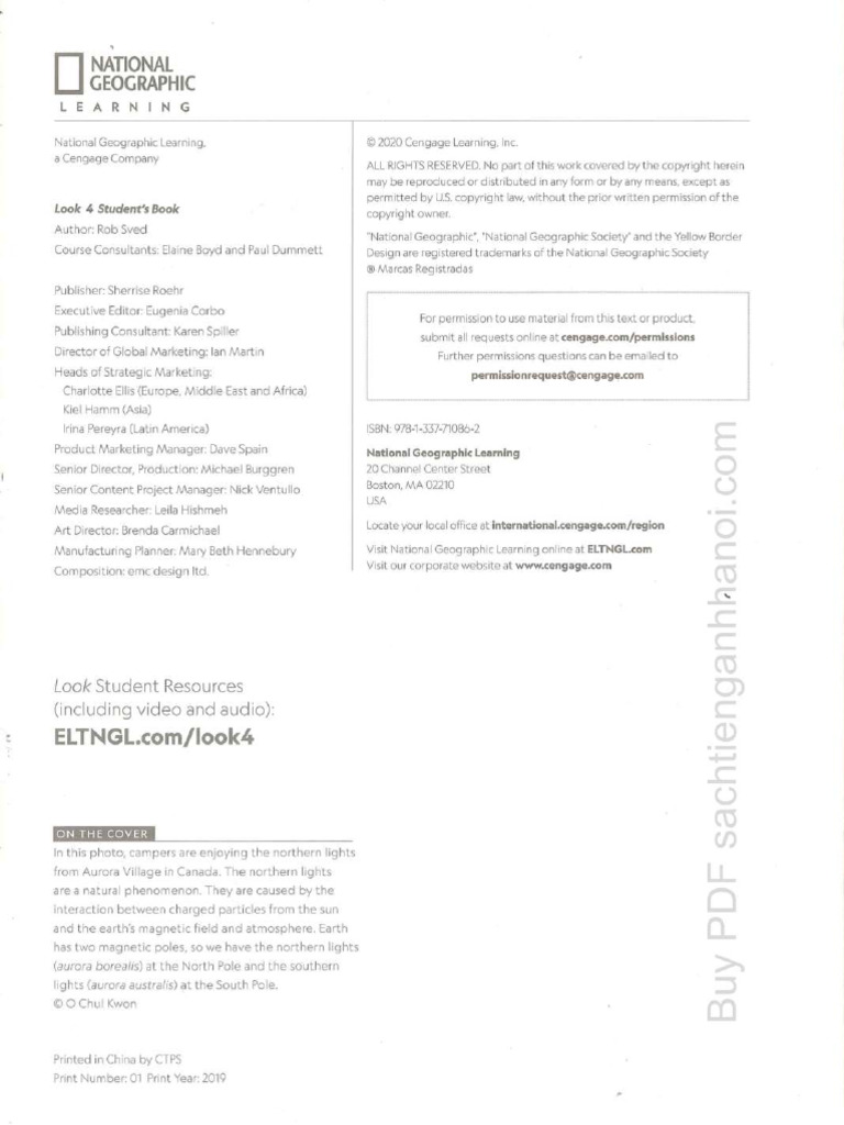 Look 4 SB | PDF