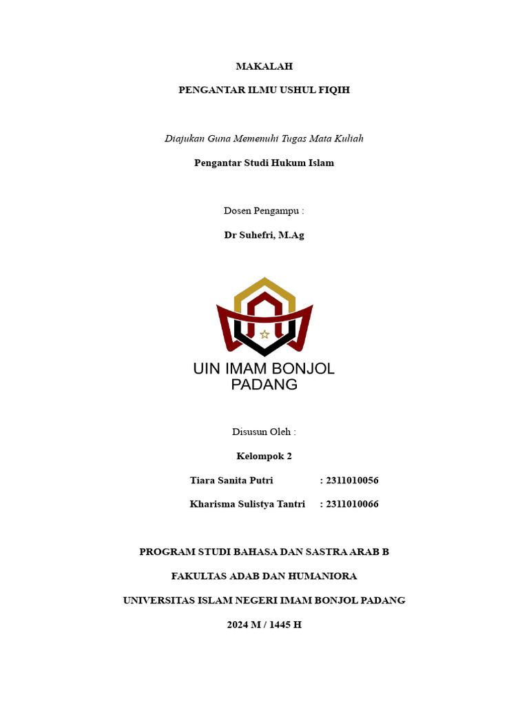 Makalah Pshi Kel 2 | PDF