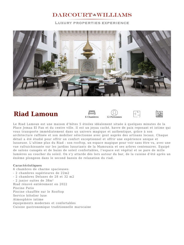 Riad Lamoun | PDF