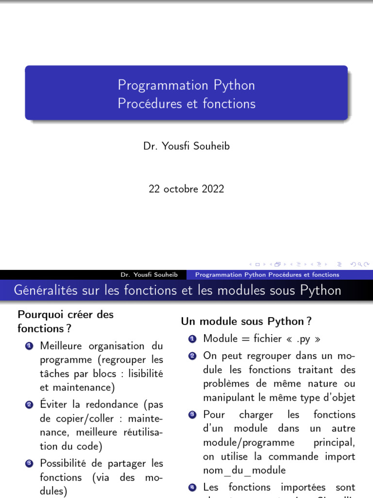 cours2 | PDF