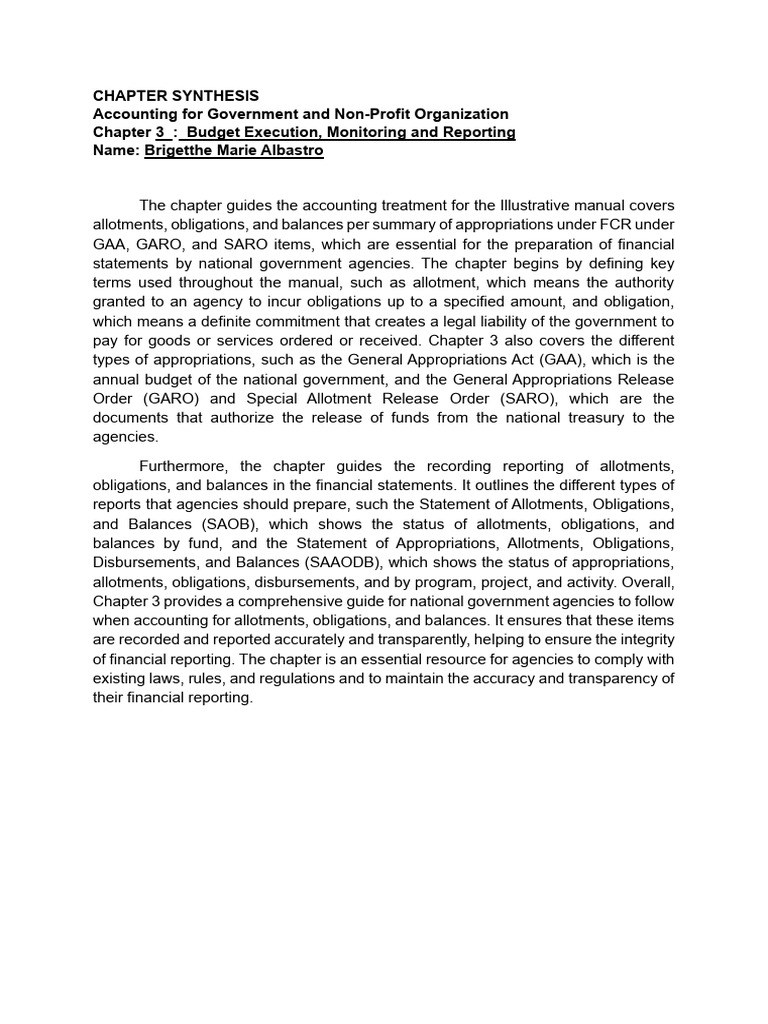 Chapter 3 Synthesis | PDF