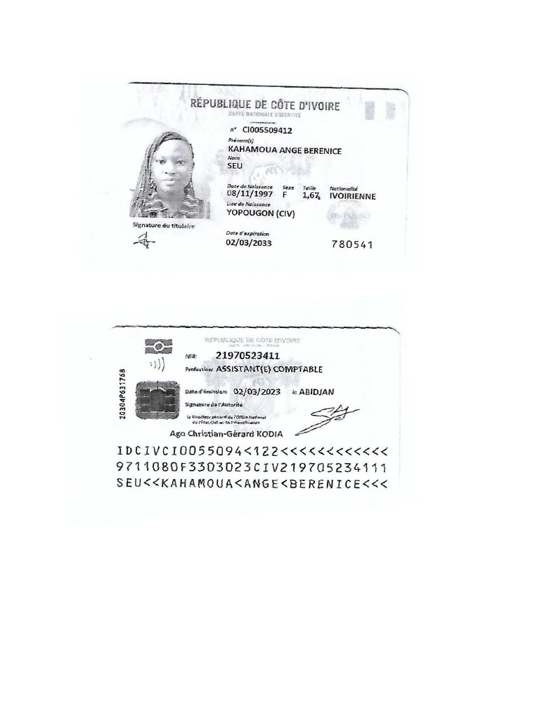 Scan Cni Berenice | PDF