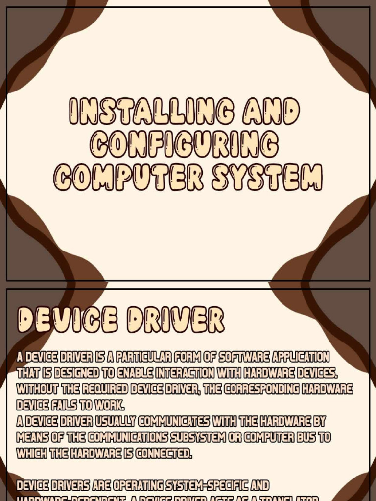 Grade 10 Ict Presentation | PDF