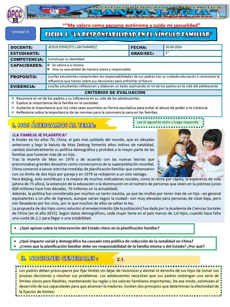 4° DPCC -ACTV.04-UD 2024 | PDF