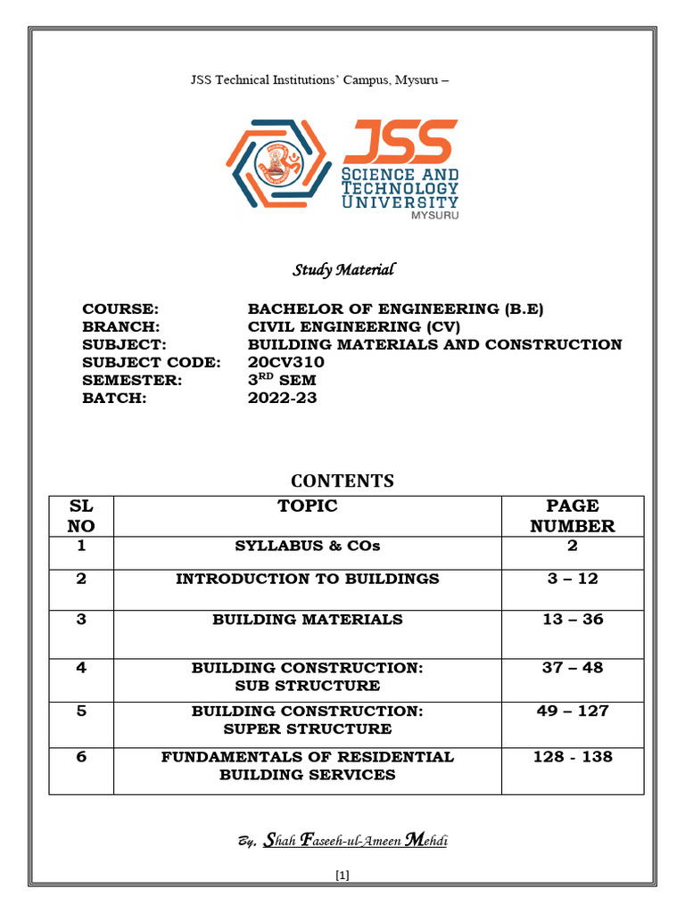 BMC - All Units - SFM | PDF