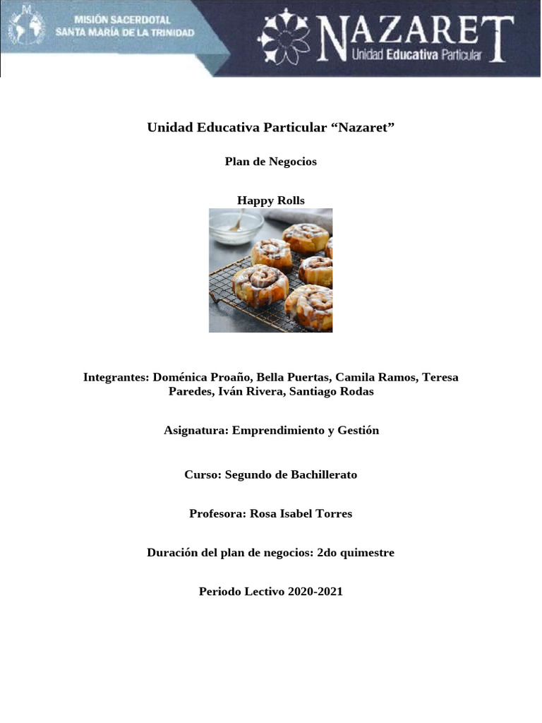 GRUPO 4 2do - Bach. 2do - Parc 2do - Quim. | PDF