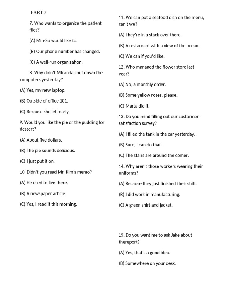 ETS -T1 -SCRIPT- PART 2 | PDF