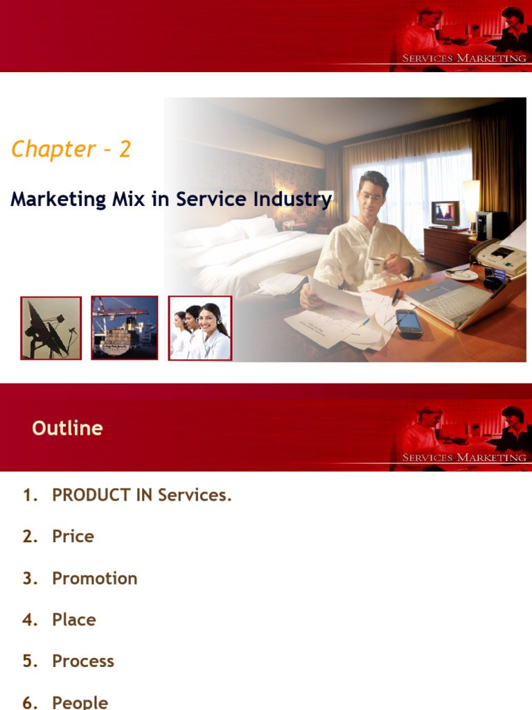Chapter 1 Contd-Marketing Mix | PDF