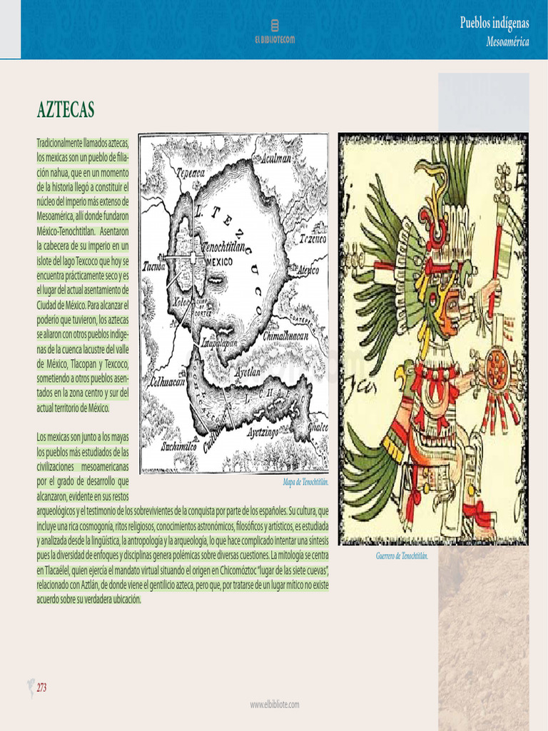 Aztec As | PDF