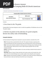 Pathfinder Explorer Workbook Guide | PDF | Bible | Gospel Of Luke