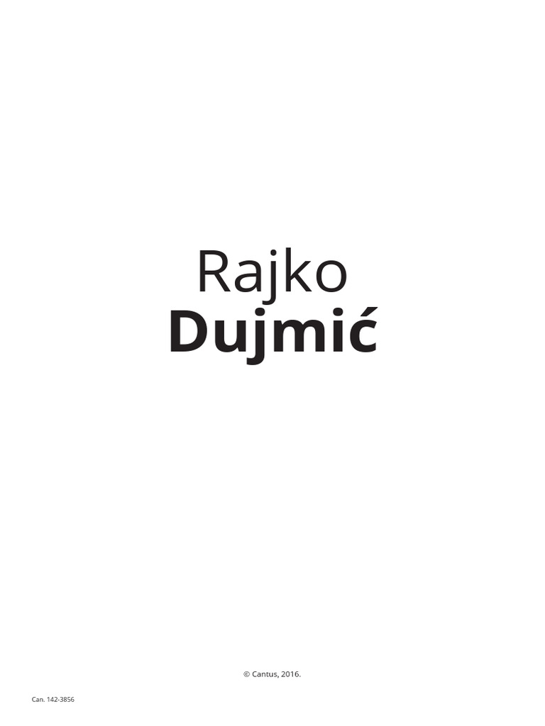 Zabavne Melodije Dujmic | PDF