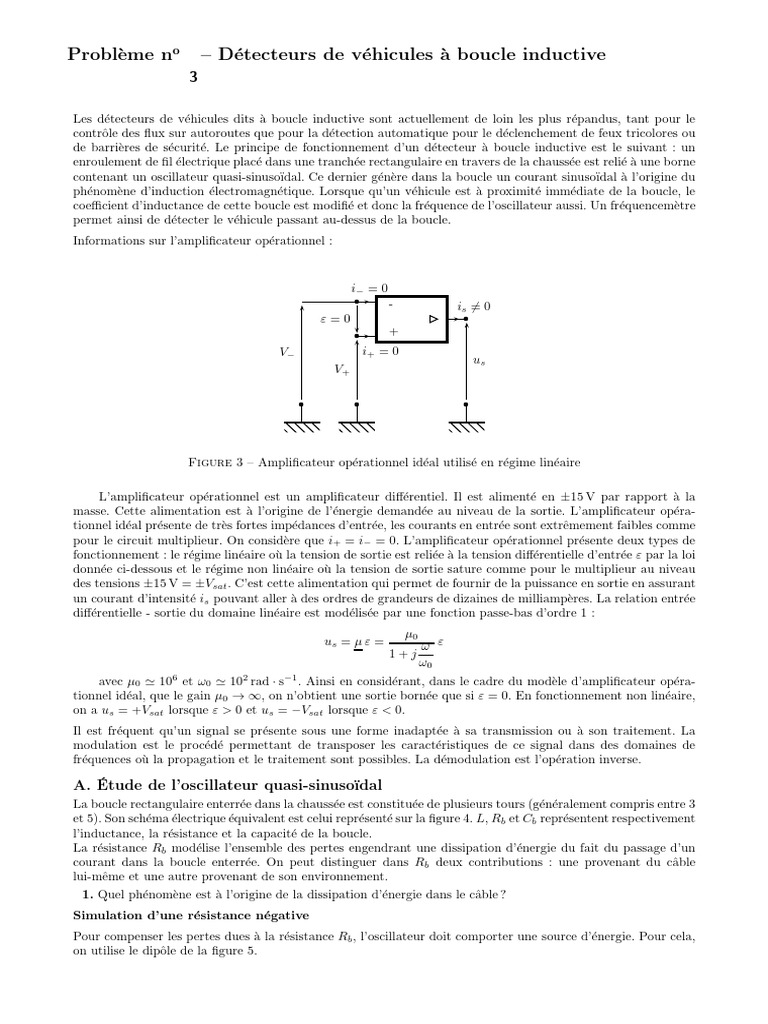 Problème 2 | PDF