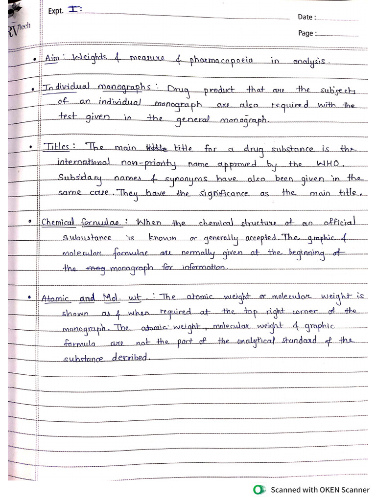 IMA Practical 1 To 4 | PDF