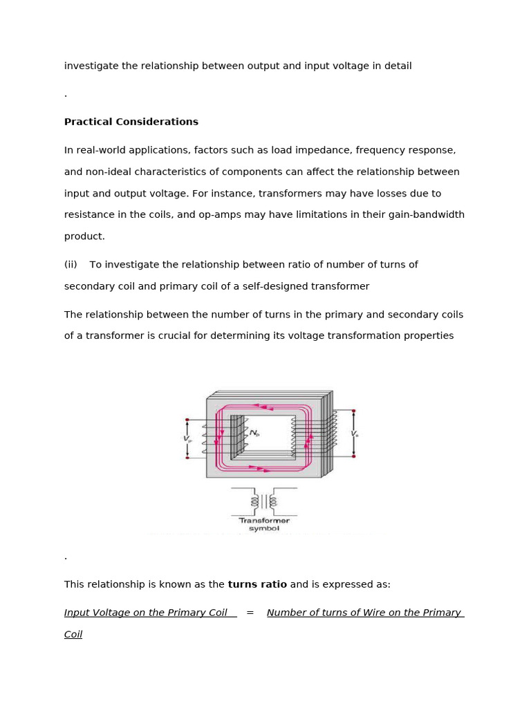 Physics Transformer Proj Copy Pdf