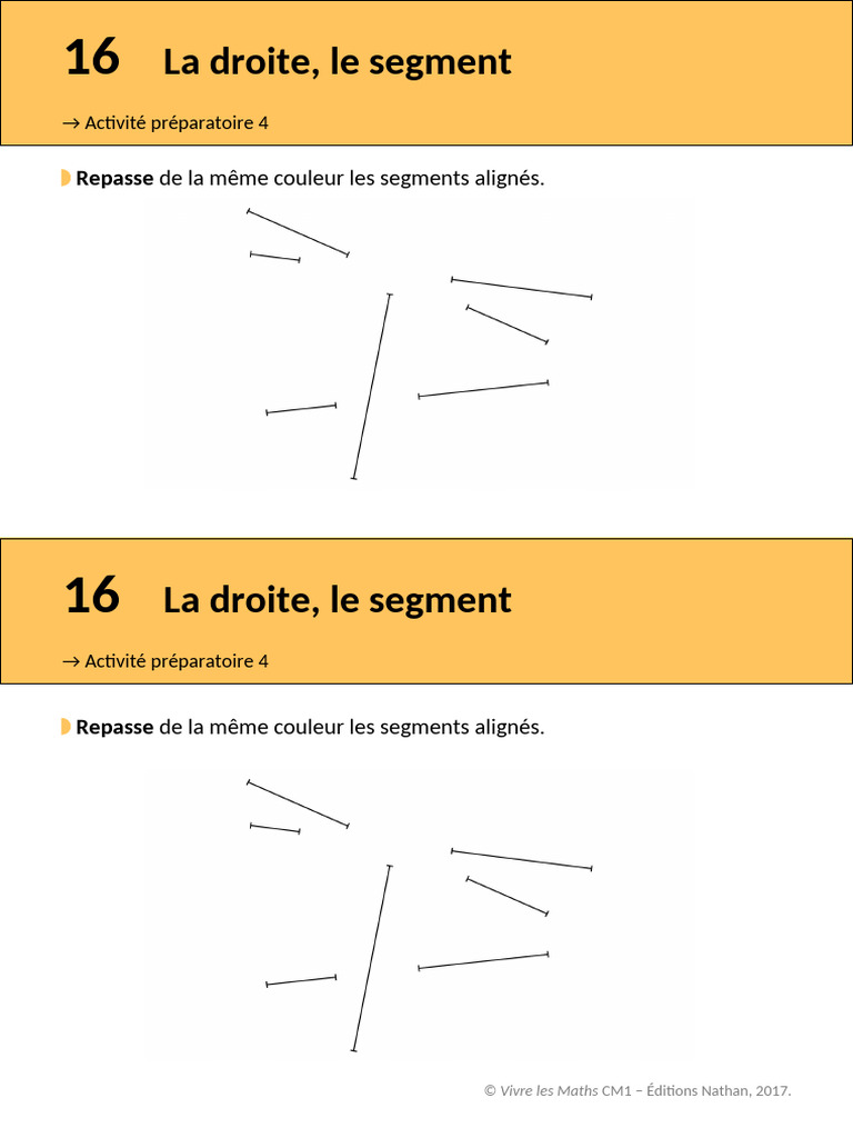 VLM CM1 F16 Activite 4 | PDF