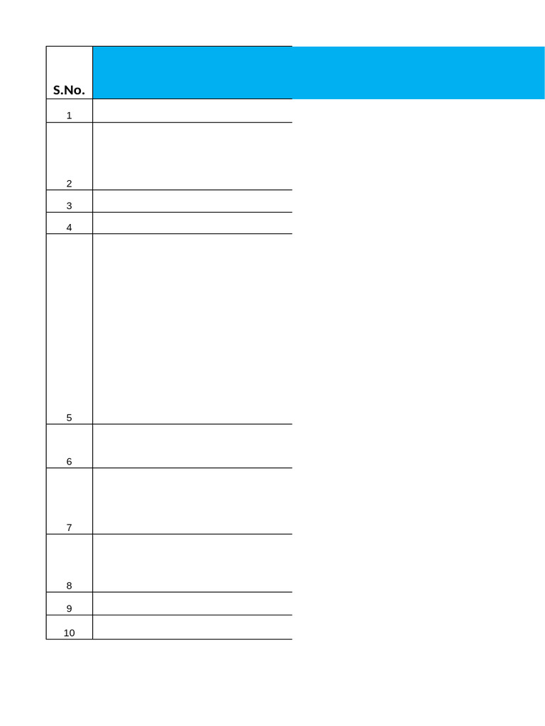 Schedule M Checklist | PDF