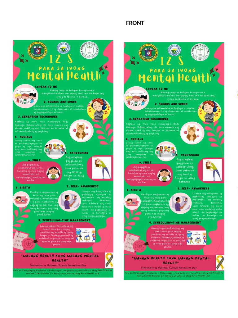 mental-health-IEC | PDF