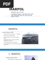N I Dung Chính C A Công Ư C Marpol 73.78 | PDF