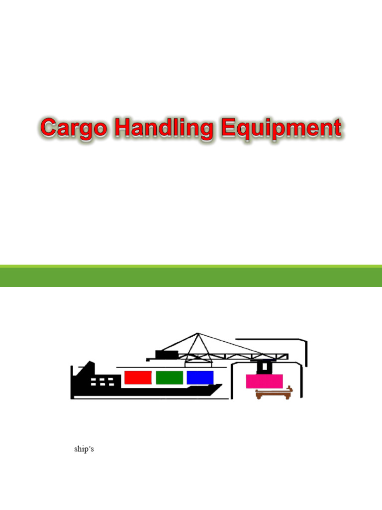 Dry Cargo | PDF