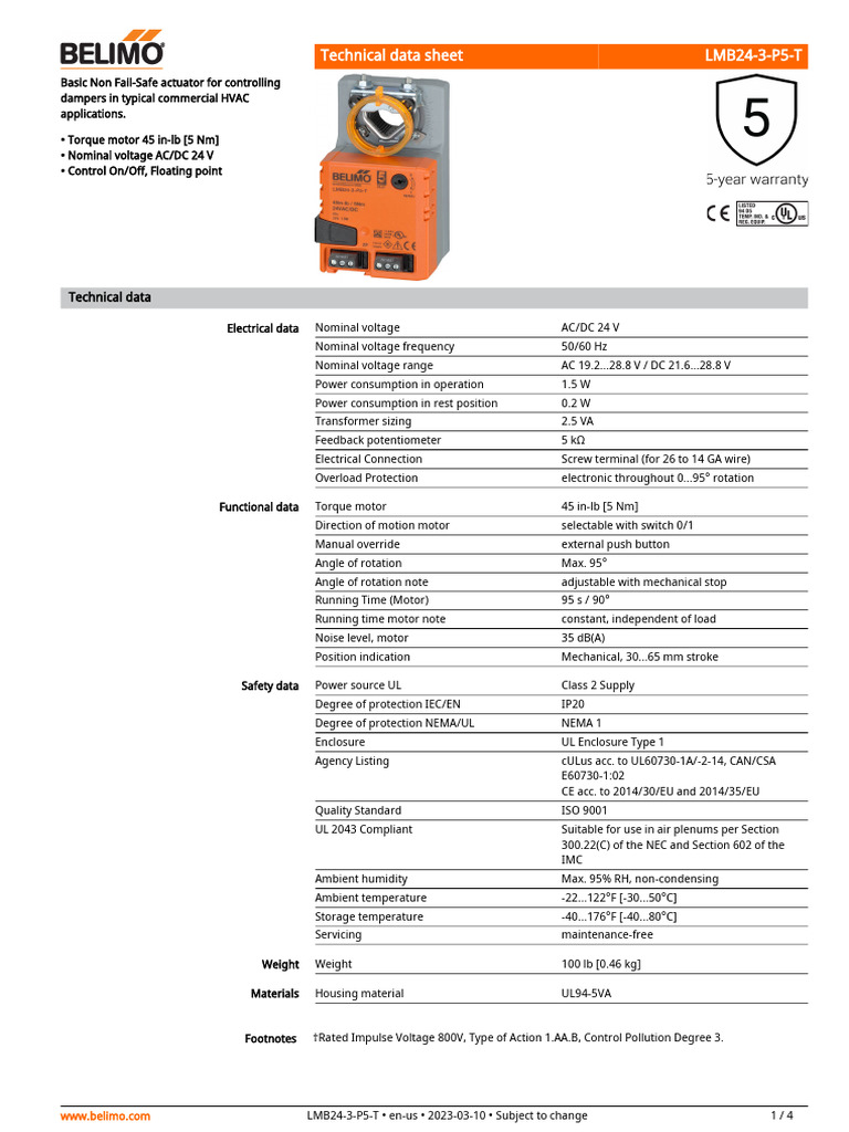 belimo_LMB24-3-P5-T_datasheet_en-us | PDF
