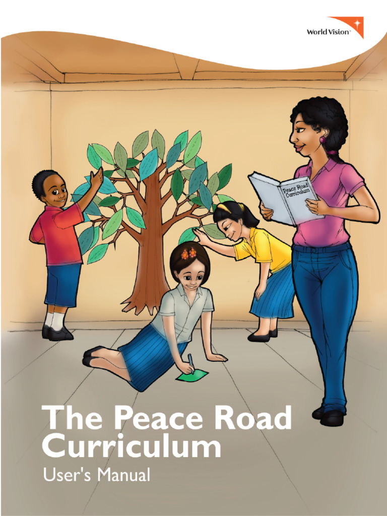 Peace Road Users Guide - Final | PDF
