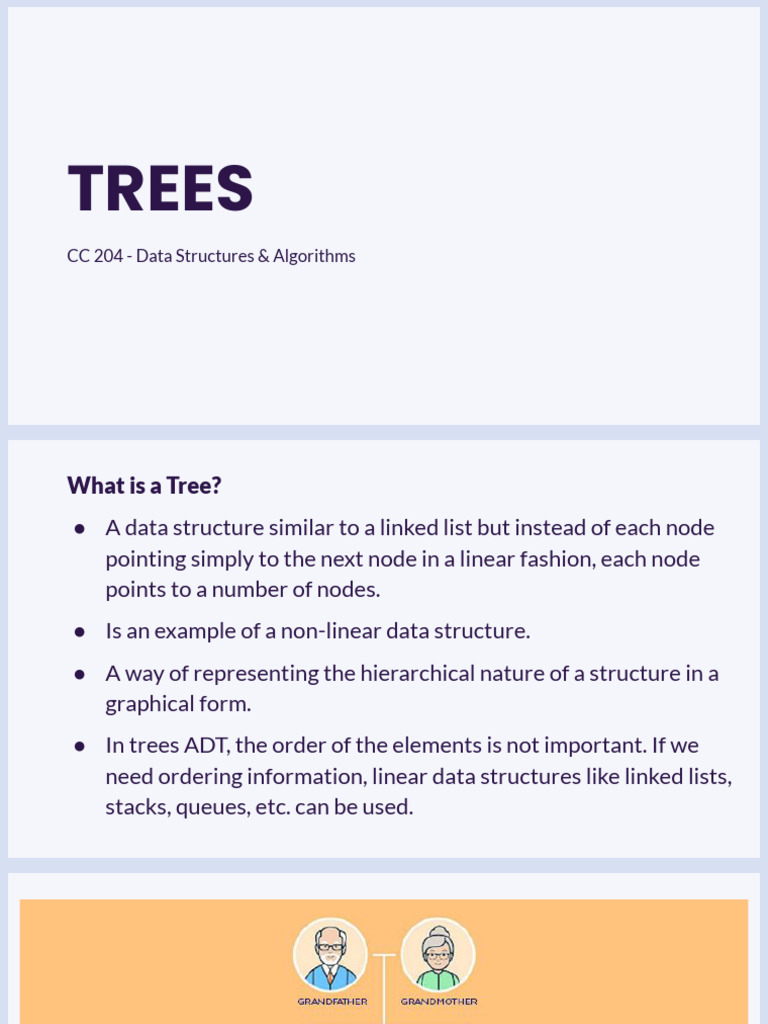Trees | PDF