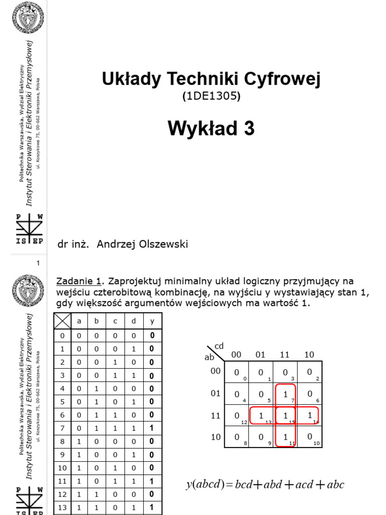 Wyk 3 UTC 2023z | PDF