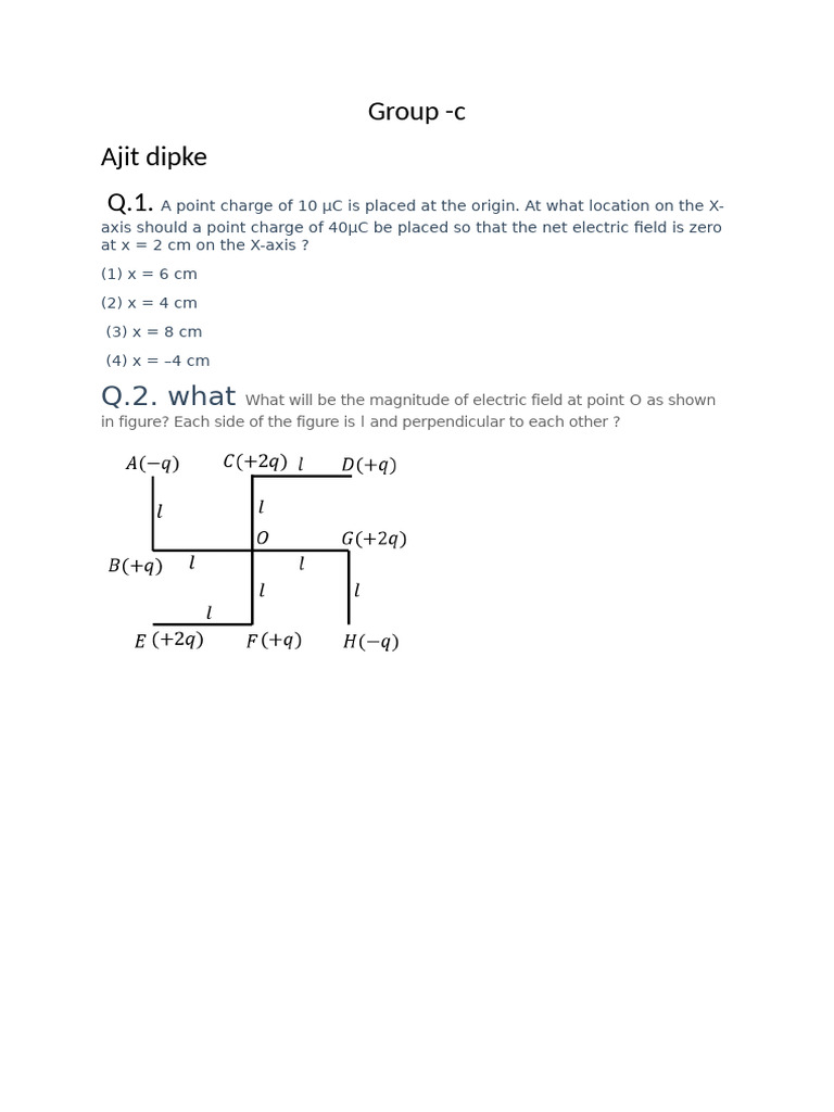 Group C | PDF