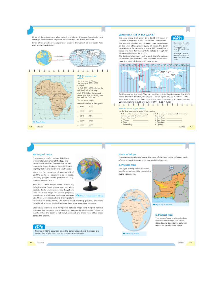World Watch 5 - 1st Term Units - Docx 5 | PDF
