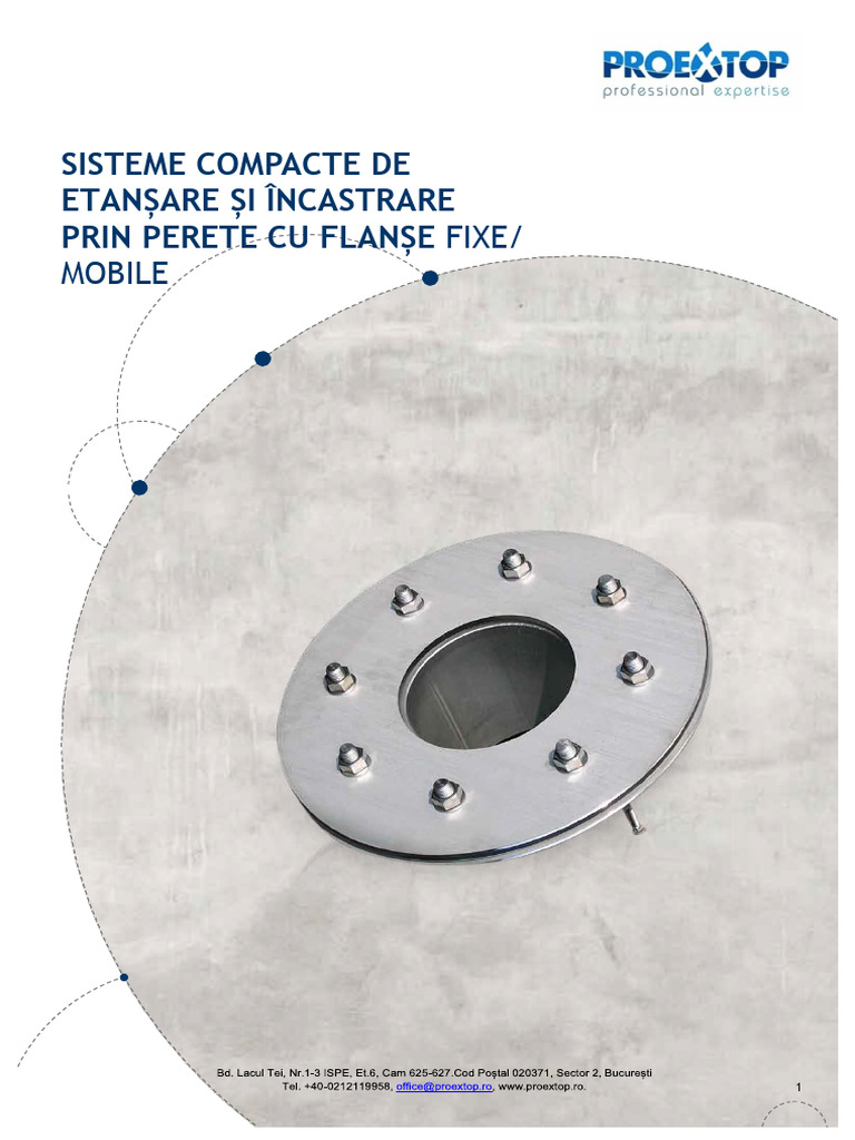 Fixed Loose Flange | PDF
