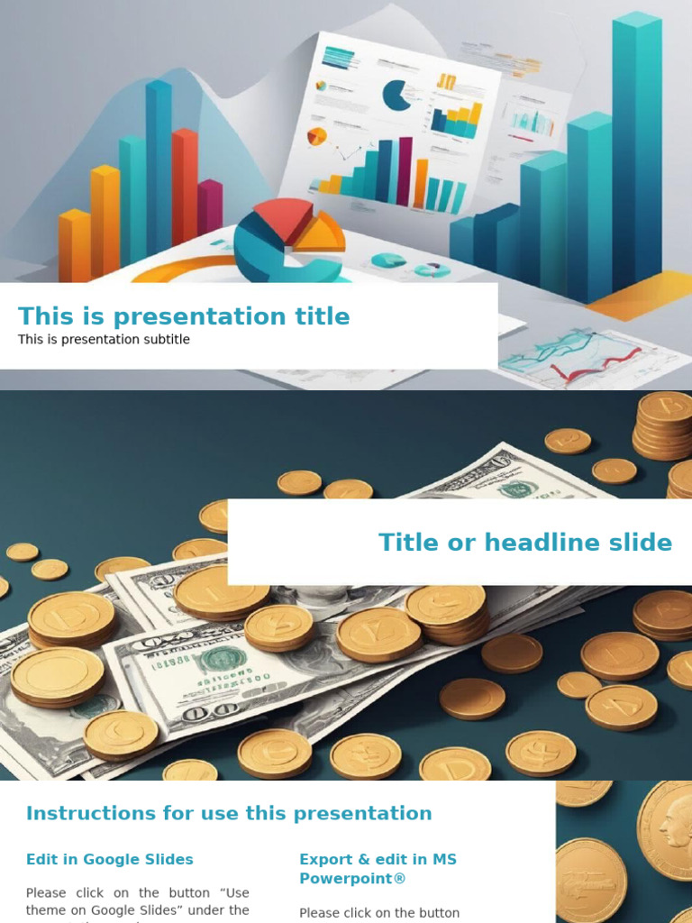 Economic Powerpoint Template | PDF