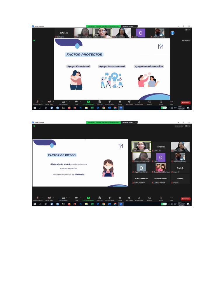 Imagenes de La Charla | PDF