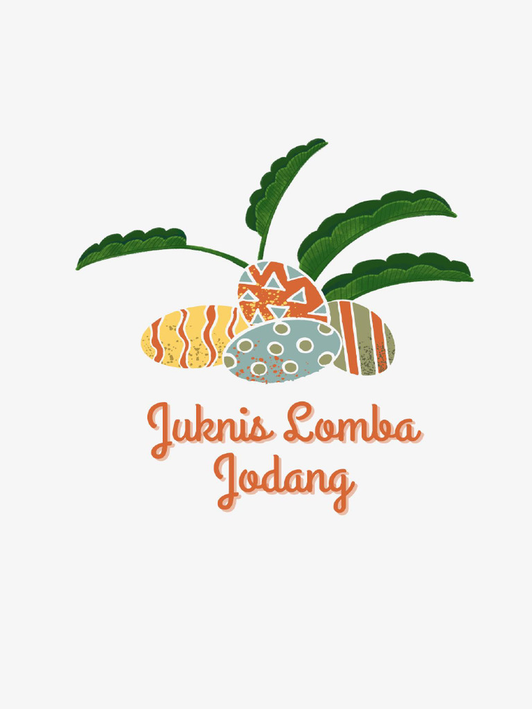 Revisi Juknis Lomba Jodang | PDF