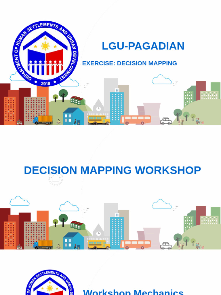 Workshop 3 Testing The Decision Mapping Matrix | PDF