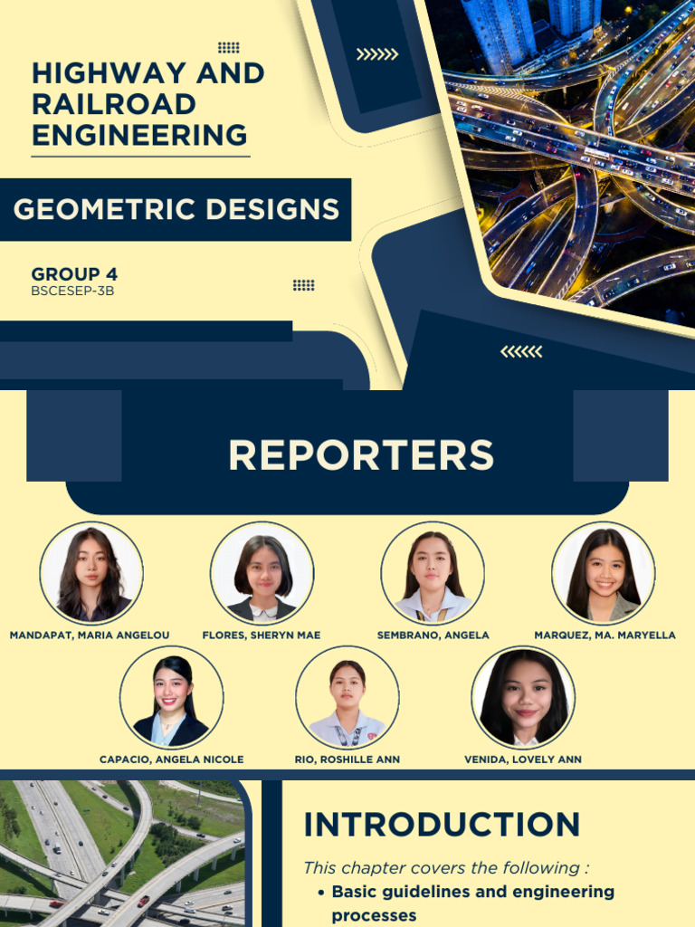 Group 4 - Geometric Designs | PDF