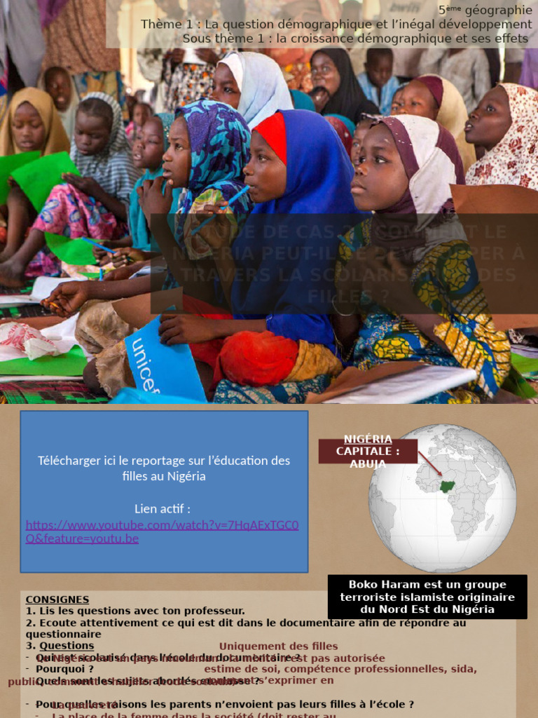 Etude de Cas Nigeria-2 | PDF