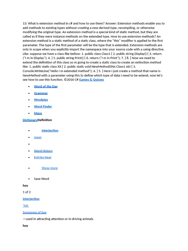 DDSD | PDF