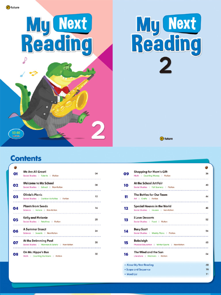 My Next Reading 2 | PDF