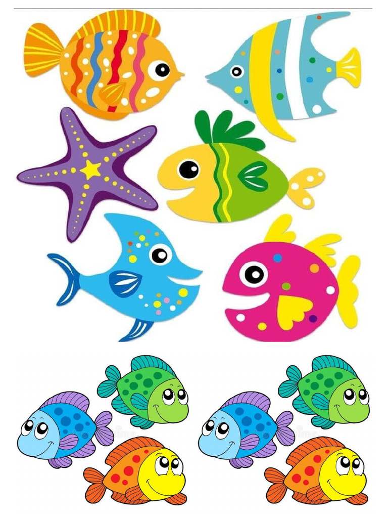 bichos fundo do mar vanuzia | PDF