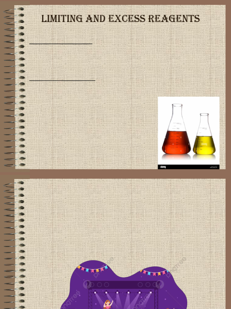 Limiting Reagents 1 | PDF