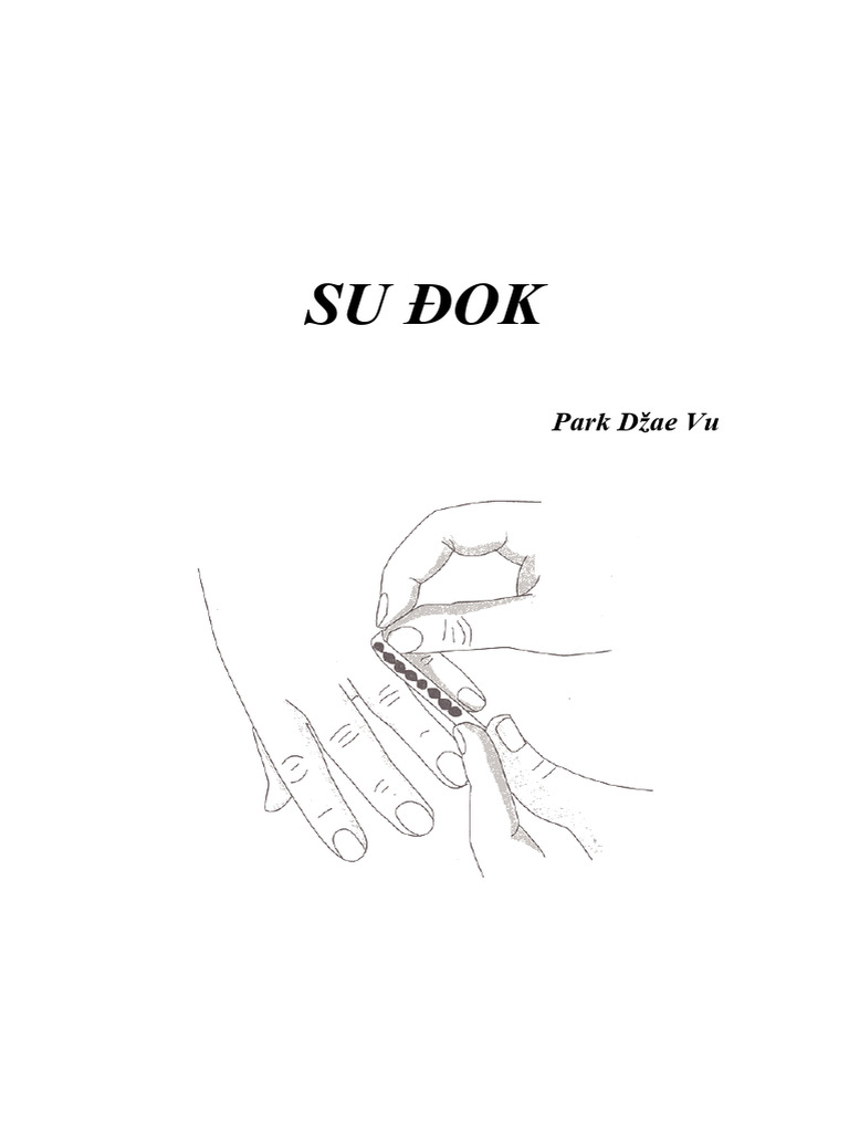 Su Jok Semenoterapija | PDF