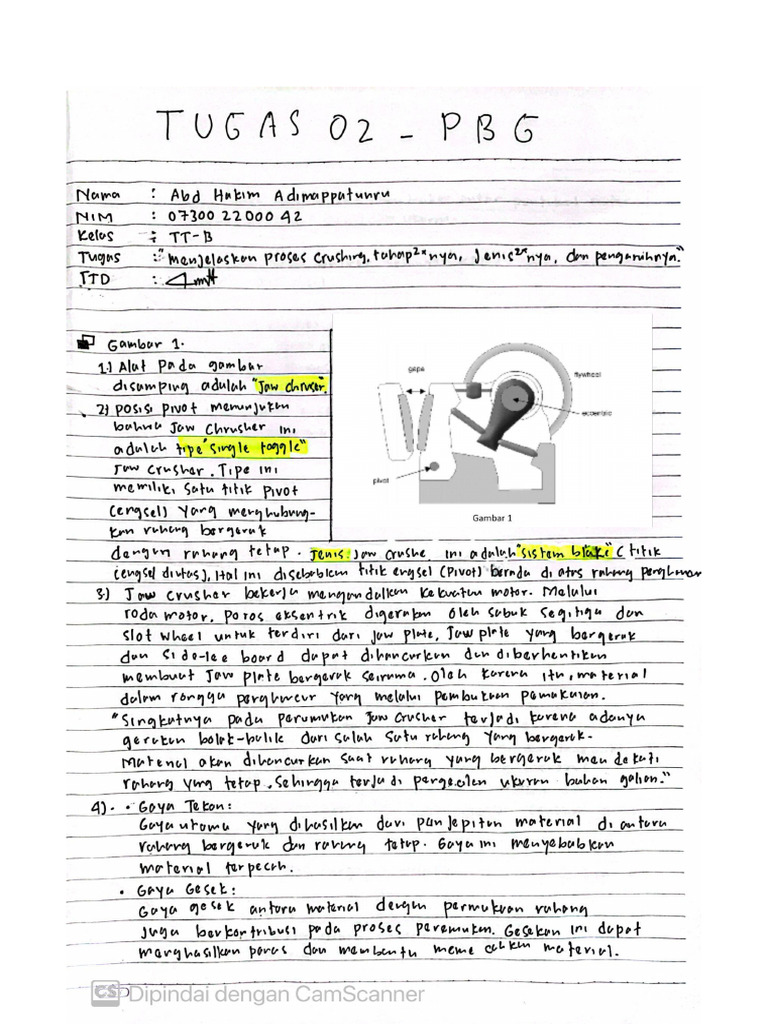 Tugas 02 PBG (073002200042) | PDF