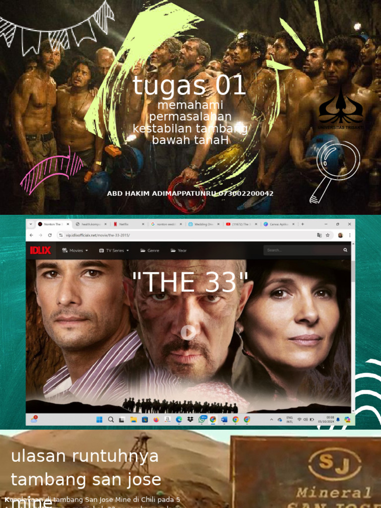 Tugas 01 Kestabilan (073002200042) | PDF