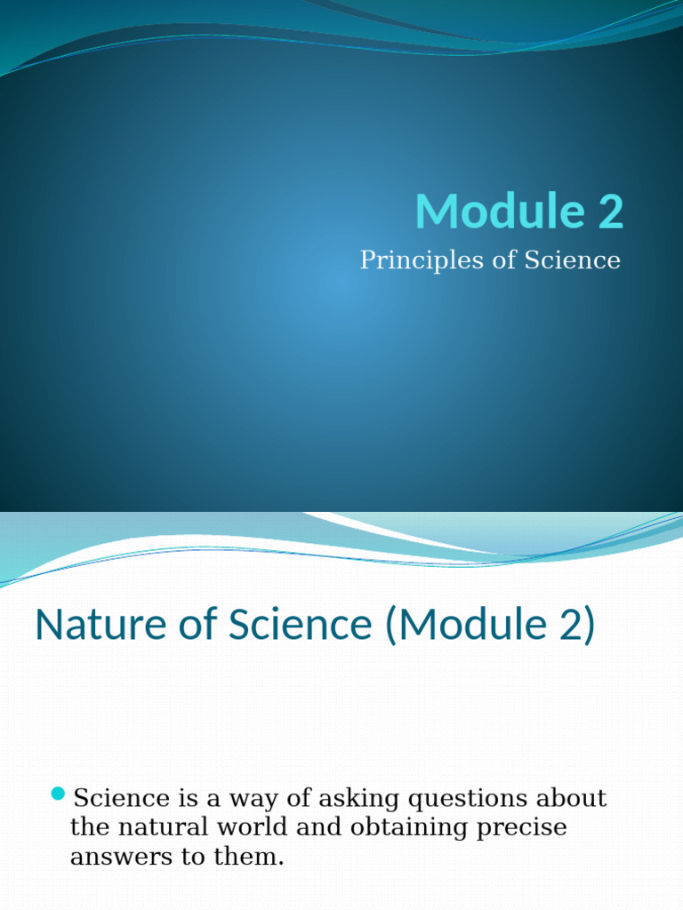 BIO 101 Module 2 | PDF